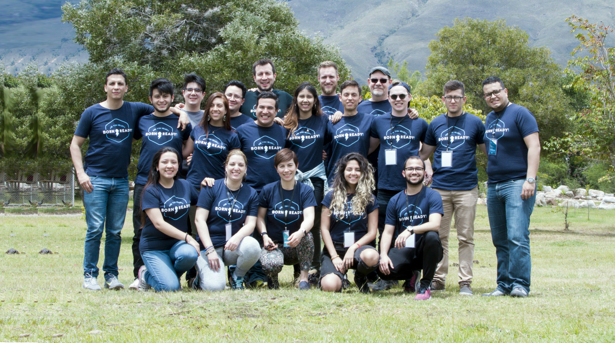 Meet the team – Voice123 About