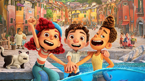 Luca voice cast: how to best record a blockbuster from home! - VoiceTalks