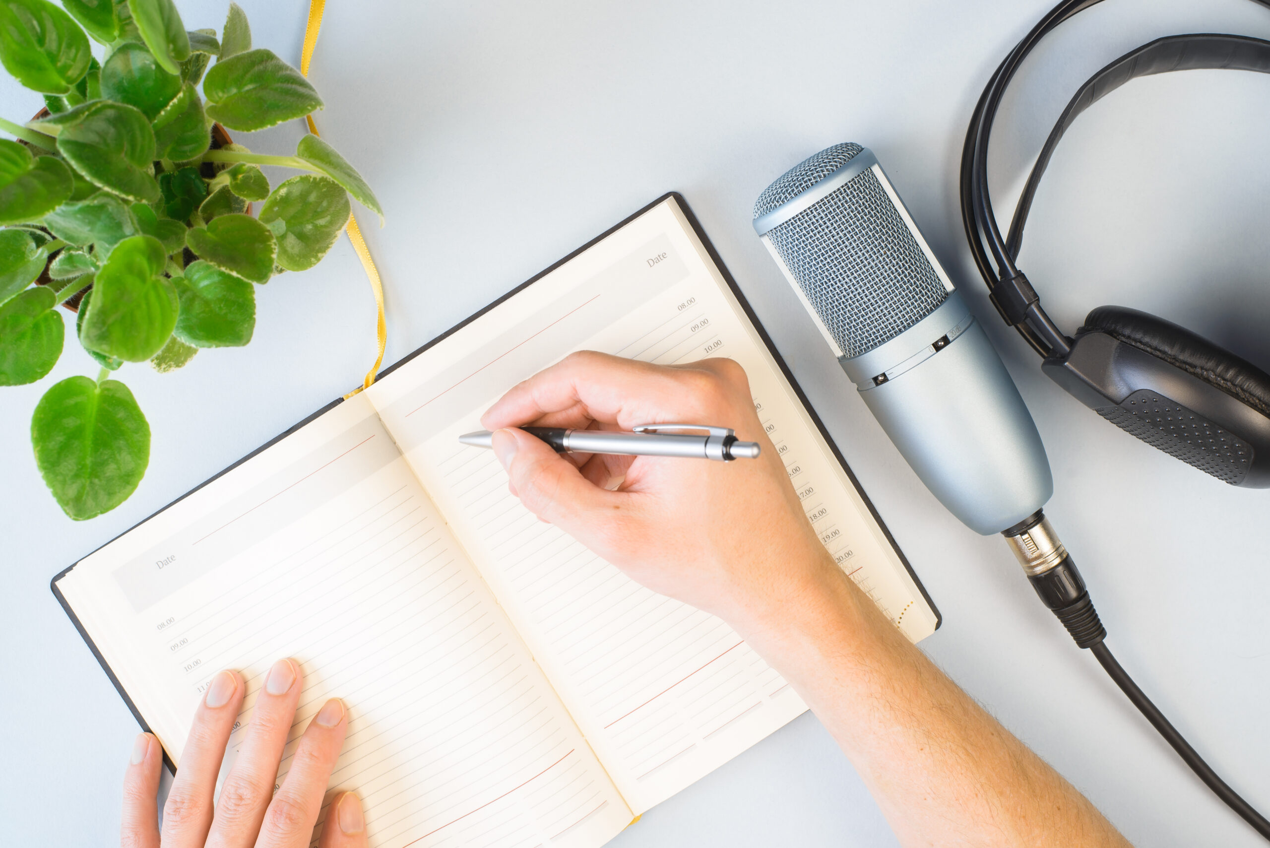 Voice over scripts - Voice123