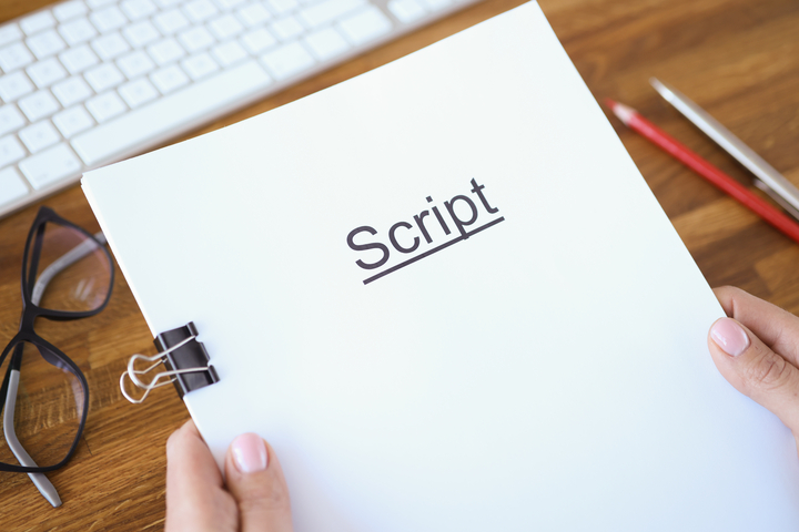 How to write a script | Voice123
