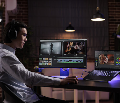 Film tools every producer needs - VoiceTalks