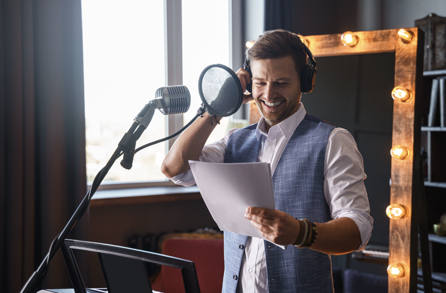 Famous voice actors: the best voices for 2024 by Voice123 | Voice123