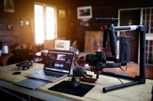 Filmmaking equipment: The best tools for creators in 2024 - VoiceTalks