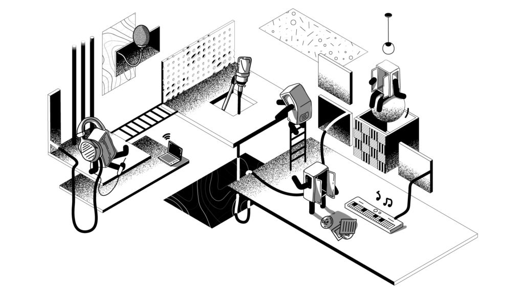 How to get voice over jobs for beginners | The Booth