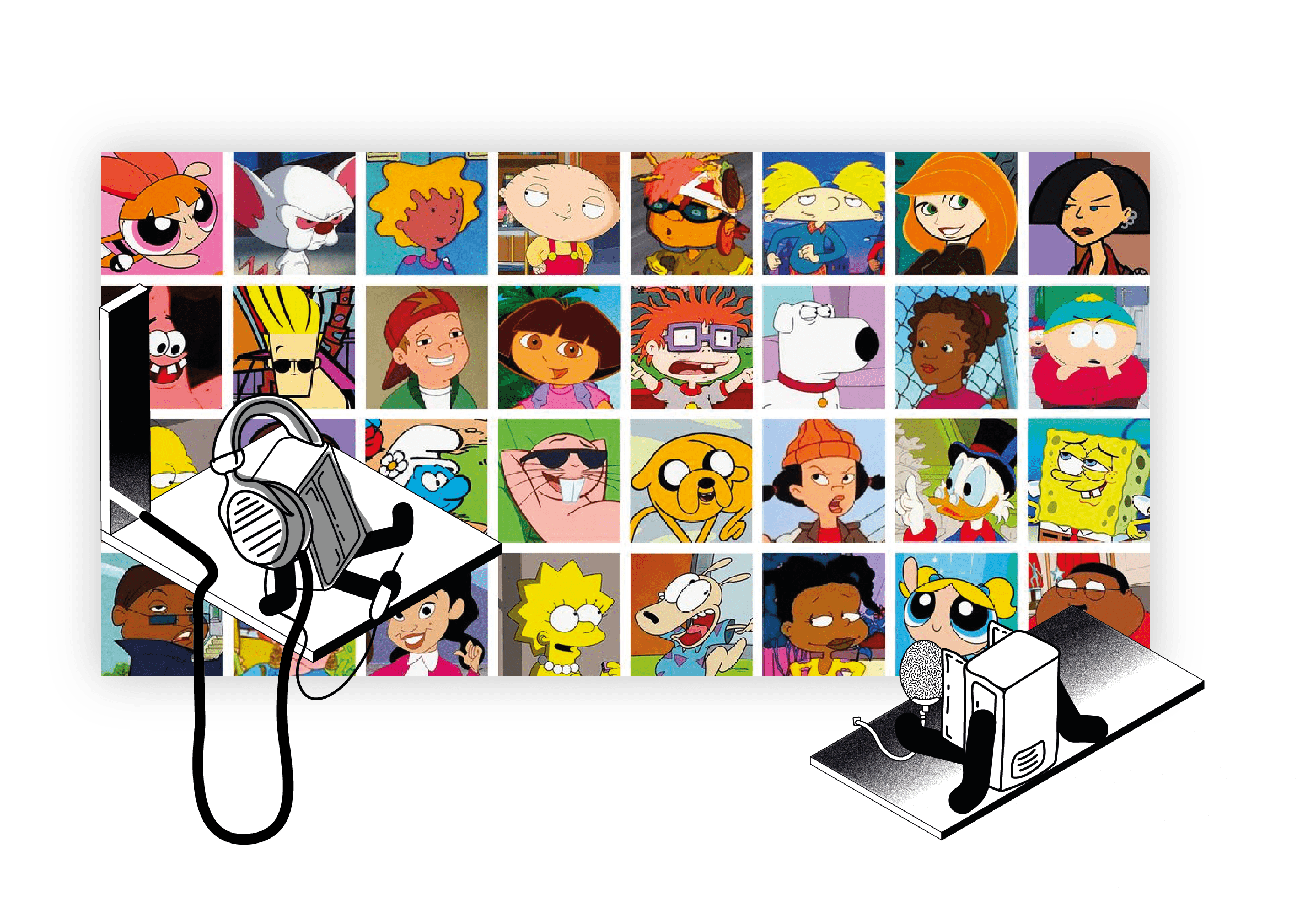 How to become a voice actor for cartoons | The Booth