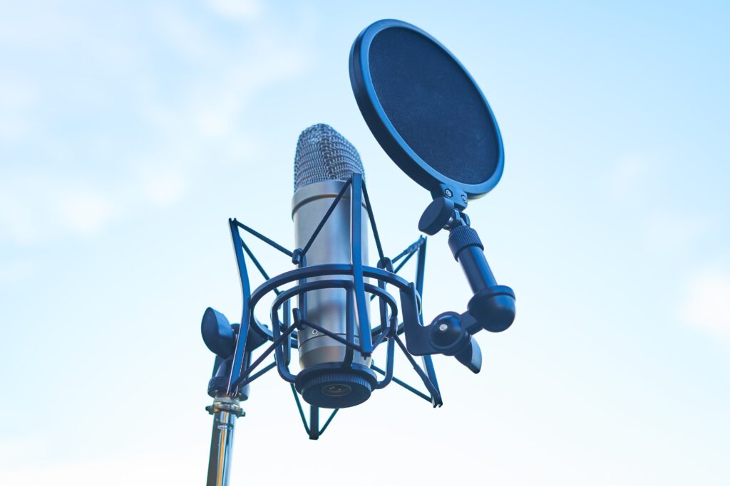What is a pop filter | The Booth