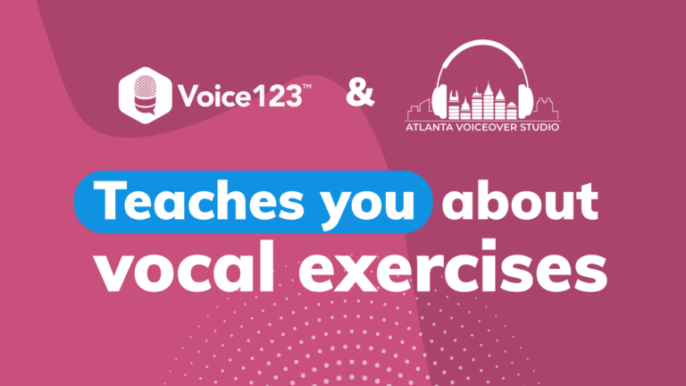 What are the best vocal exercises for voice actors?