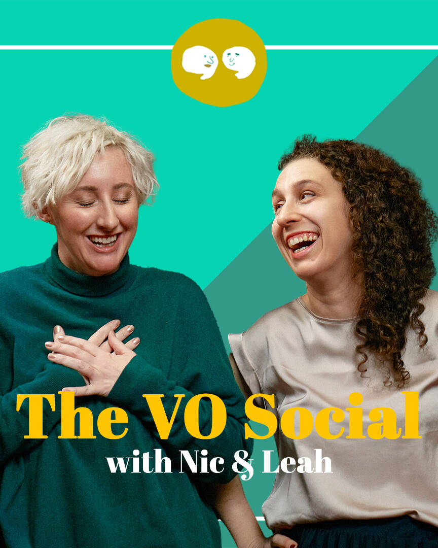 How to organize your voice over business